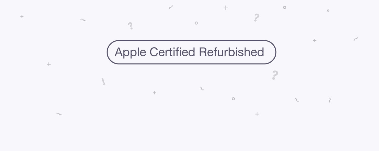 Refurbished vs. Recertified - What's the Difference?