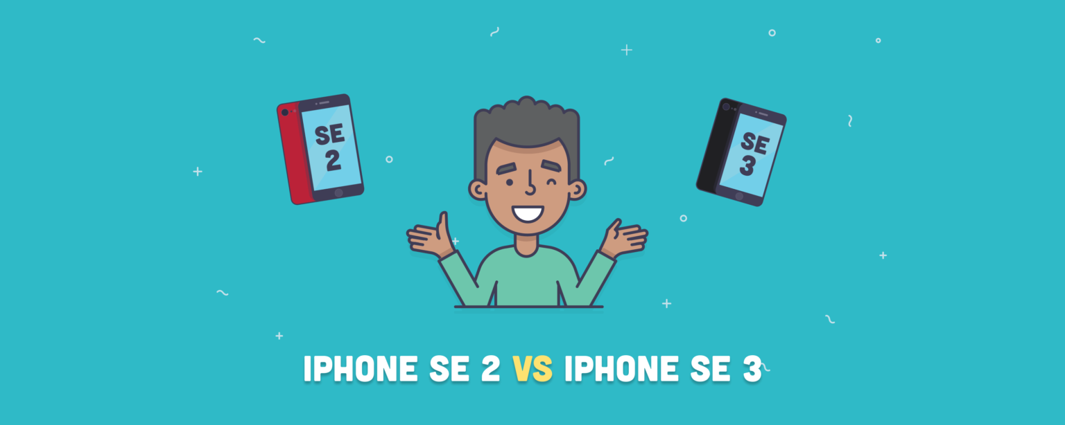 iPhone SE 2 (2020) vs. iPhone SE 3 (2022): The Differences